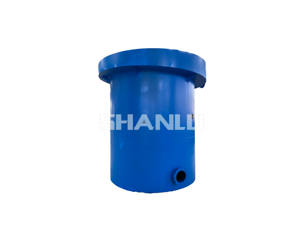 SF hydraulic classifier-Shandong Shanlu Heavy Industry Technology Co. LTD