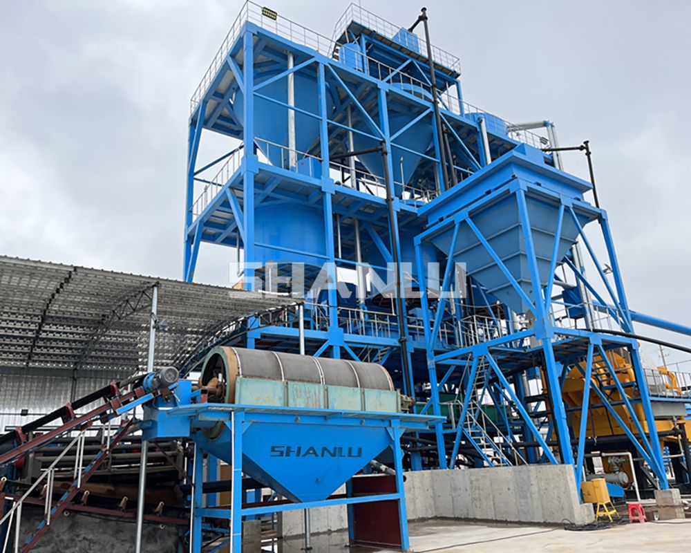 Shandong Shanlu Heavy Industry Technology Co. LTD